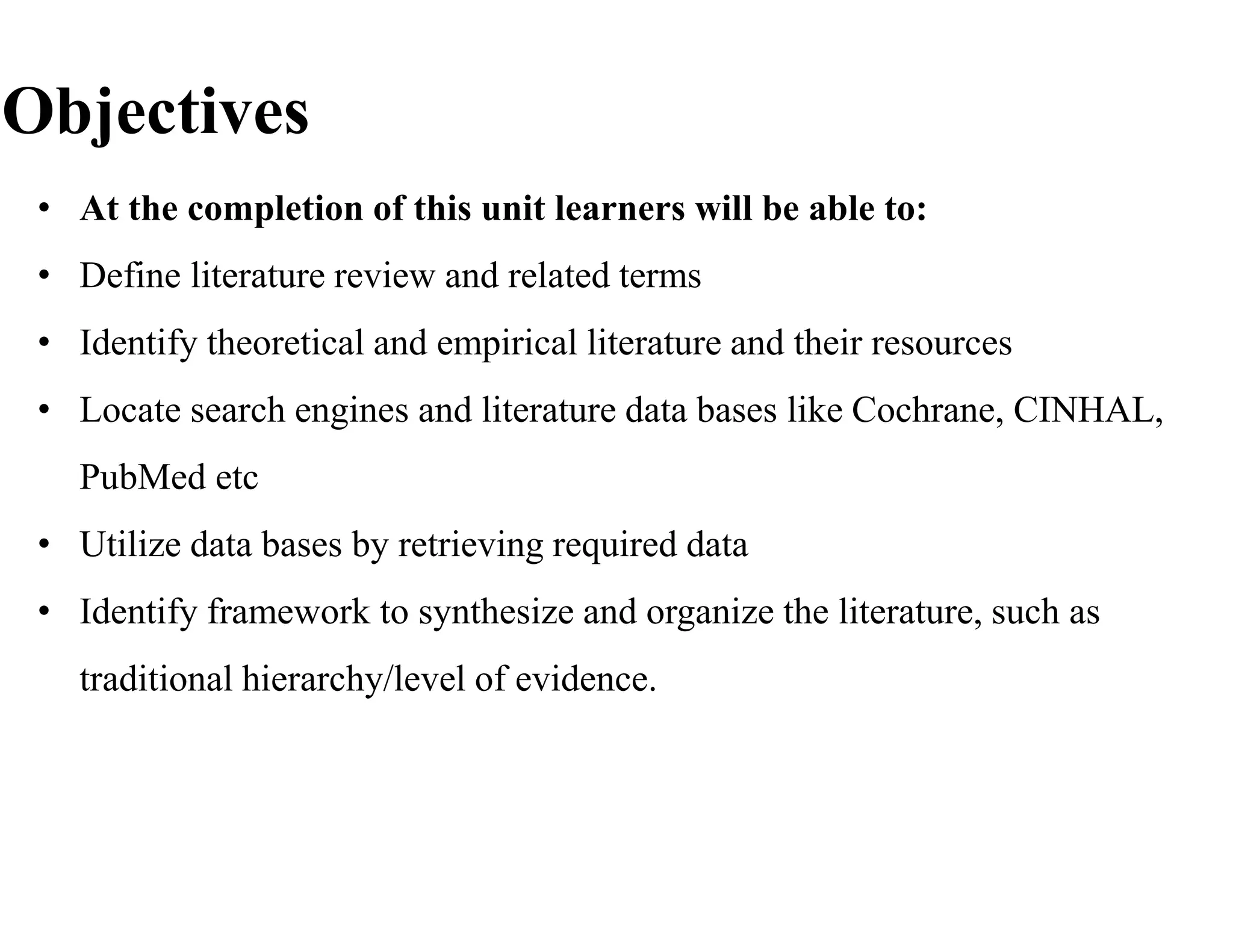 Unit 6. Literature Review & Synthesis.pptx