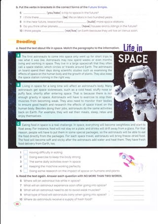 Bồi dưỡng tiếng anh I Learn smart 8 Unit 6 | PDF