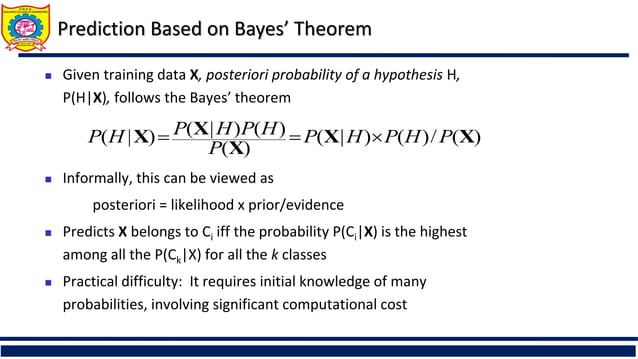 Classification Attribute Selection Classifiers Decision Tree Id3 C4 5 Navie Bayes Linear