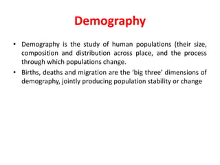 Unit 6. Population and Demographfffy.pptx