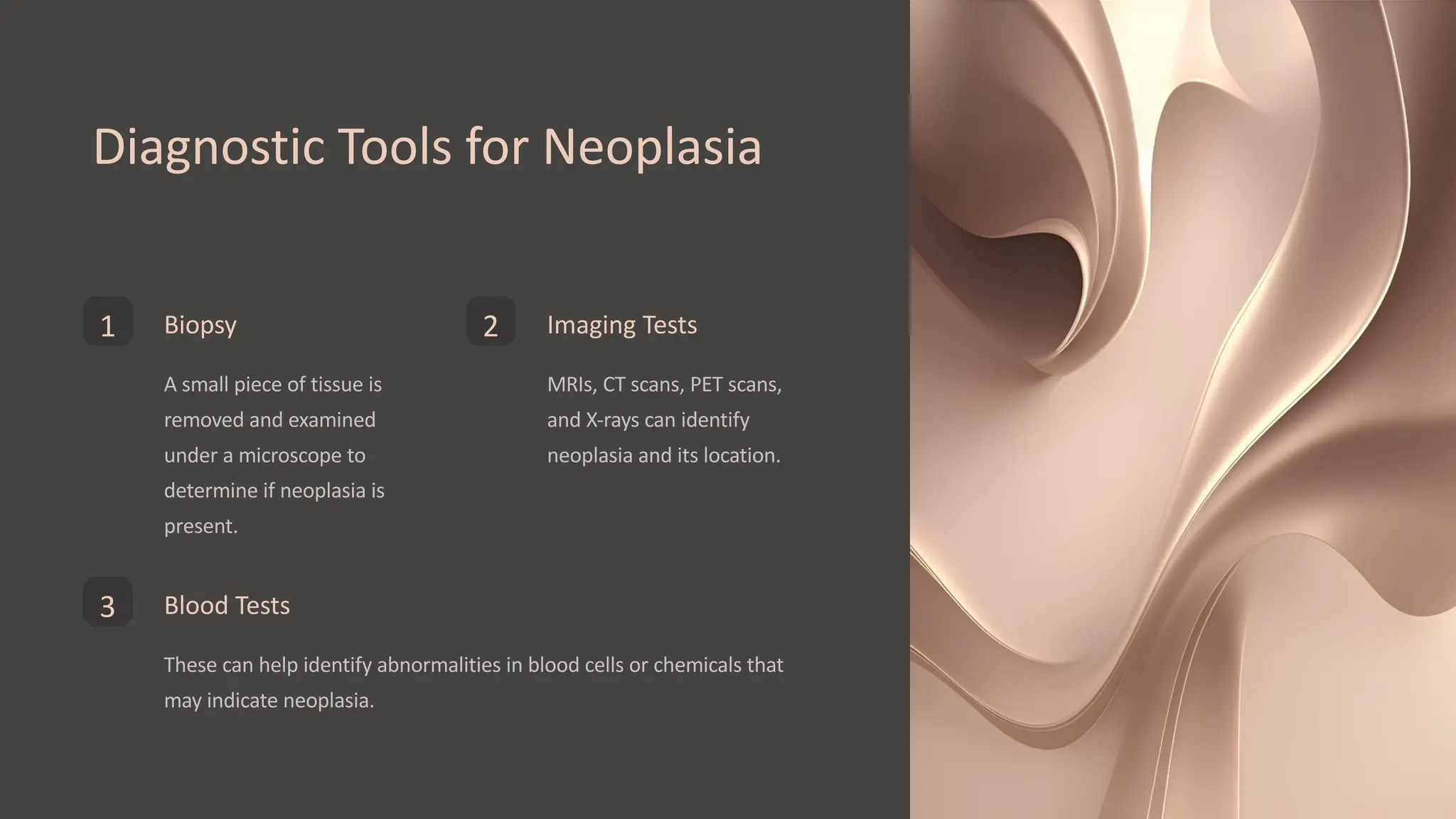 Neoplasia and cancer for pathology students | PDF