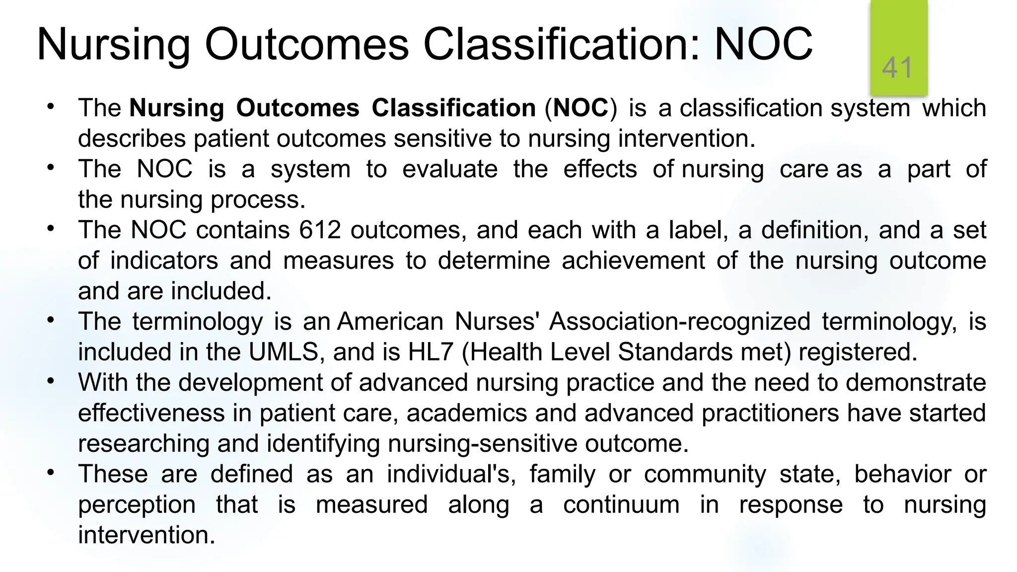 Babitha's Notes on Health Informatics Unit 6.pptx