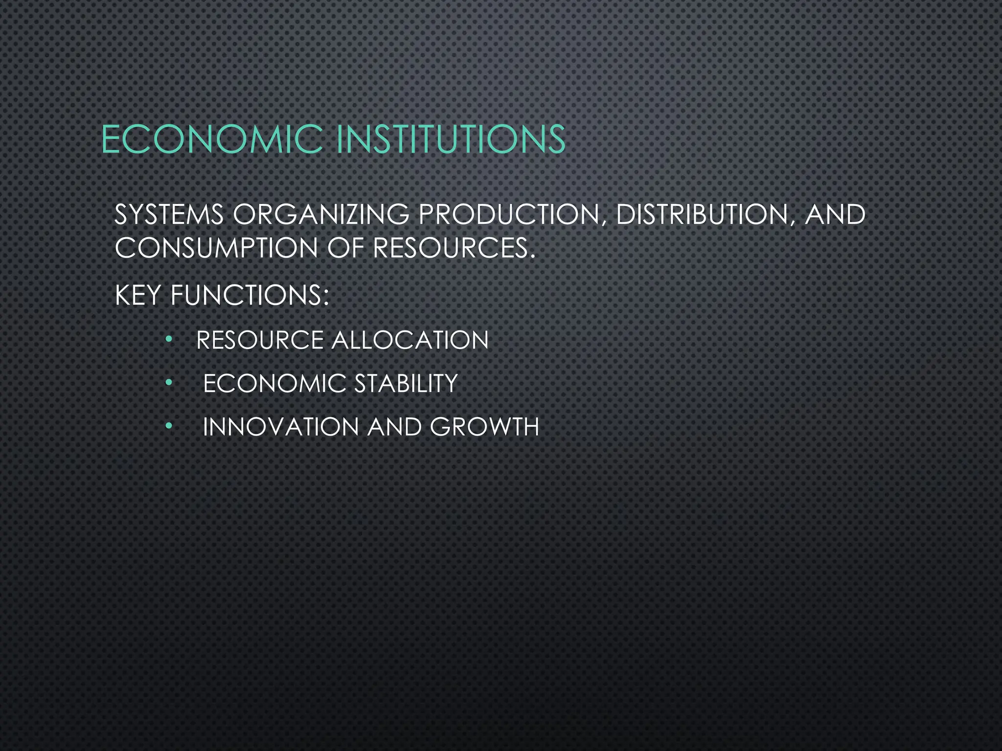 Social Institutions and Social Change... | PPTX