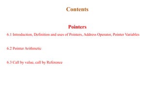 UNIT 6structureofcprogrammingforppt.pptx
