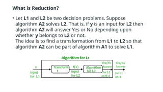 Introduction to Computational Complexity Theory pptx | PPTX
