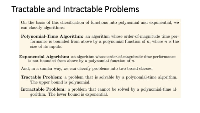 Introduction to Computational Complexity Theory pptx | PPTX