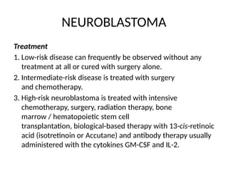 UNIT 6.2 NEUROBLASTOMA nervous system.pptx