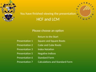 indices and factors unit 6 ( download) .ppt