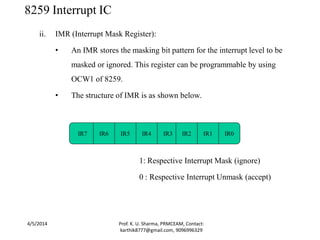 Unit 6 assembly language programming | PDF