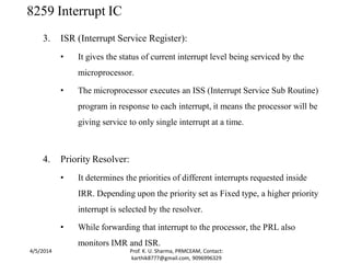 Unit 6 assembly language programming | PDF