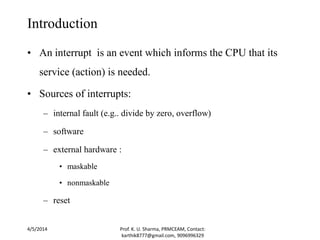 Unit 6 assembly language programming | PDF