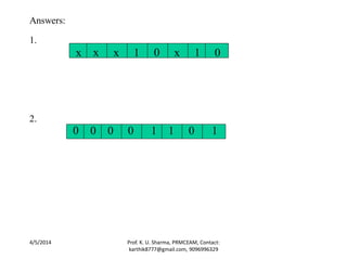 Unit 6 assembly language programming | PDF