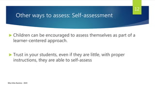Unit 6 assessment | PPT