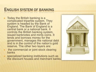 Unit 6.banking | PPT