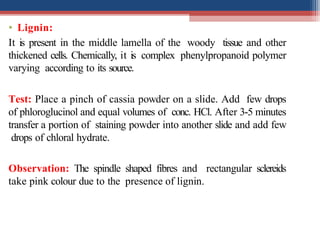Unit 6 - Cell wall composition and cell inclusions.pptx