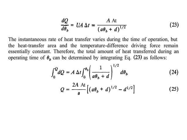 numerical Optimisation of one and two variables | PPT