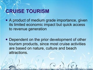 Unit 6 cruise, airline | PPT
