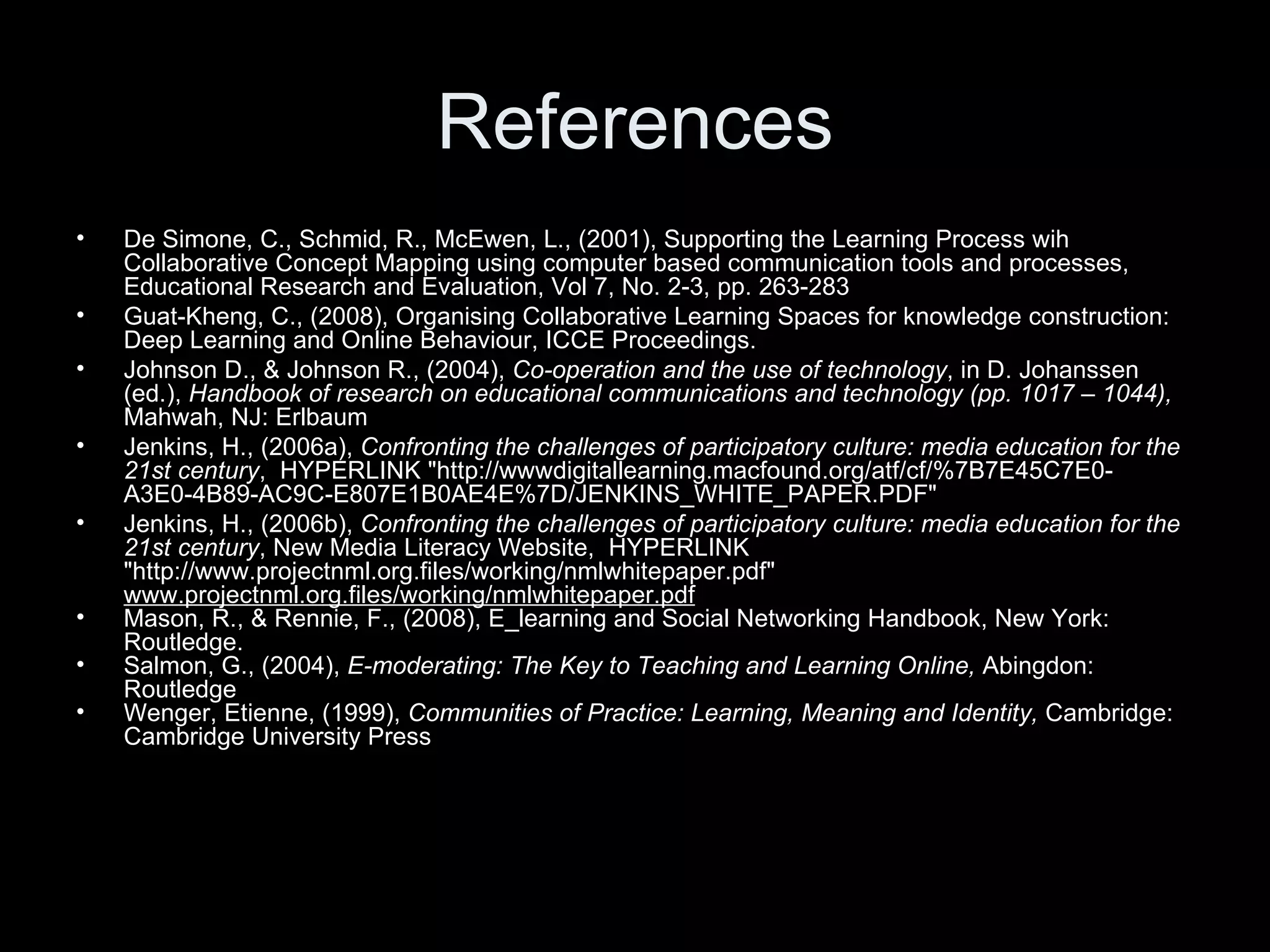 Unit 6 evaluation | PPT