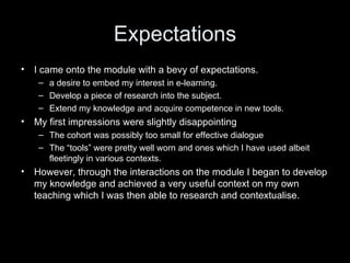 Unit 6 evaluation | PPT