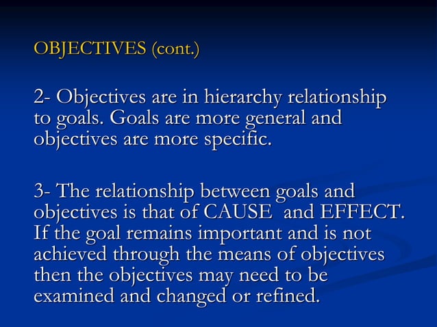 FORMULATING GOALS AND OBJECTIVES.ppt