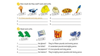 GETTING AROUND ENGLISH GRADE 4 ELEMENTARY SCHOOL | PPTX