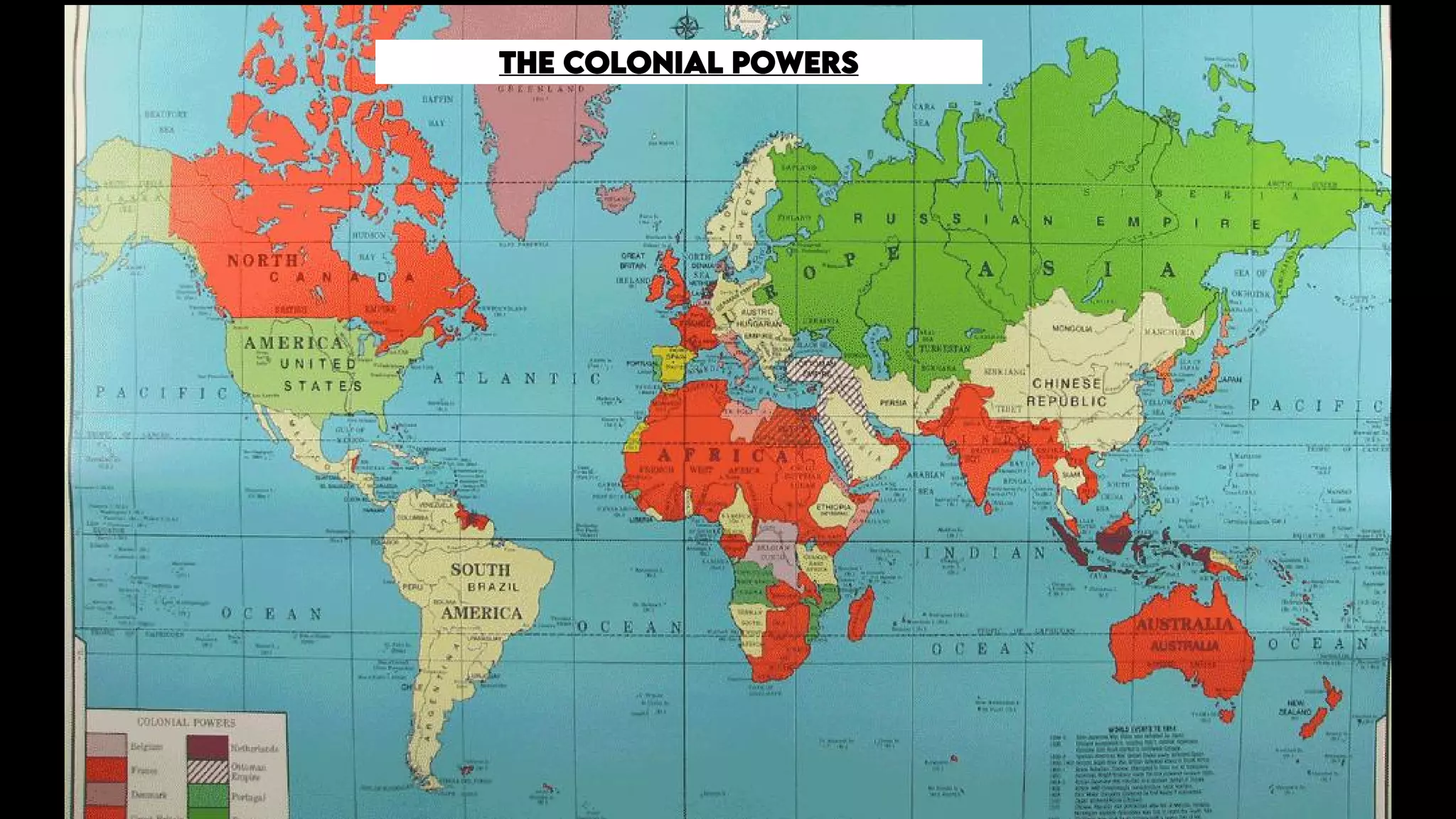 UNIT 6 - Imperialism and the First World War (Presentation Part 1).pdf