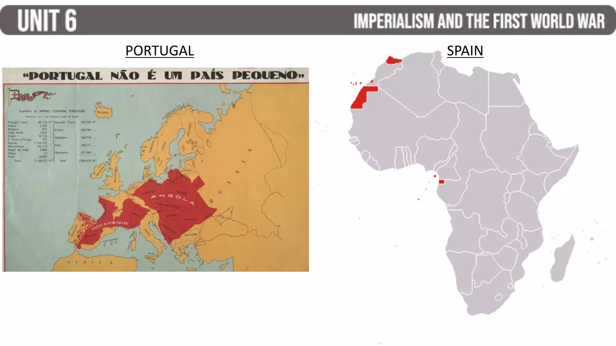 UNIT 6 - Imperialism and the First World War (Presentation Part 1).pdf