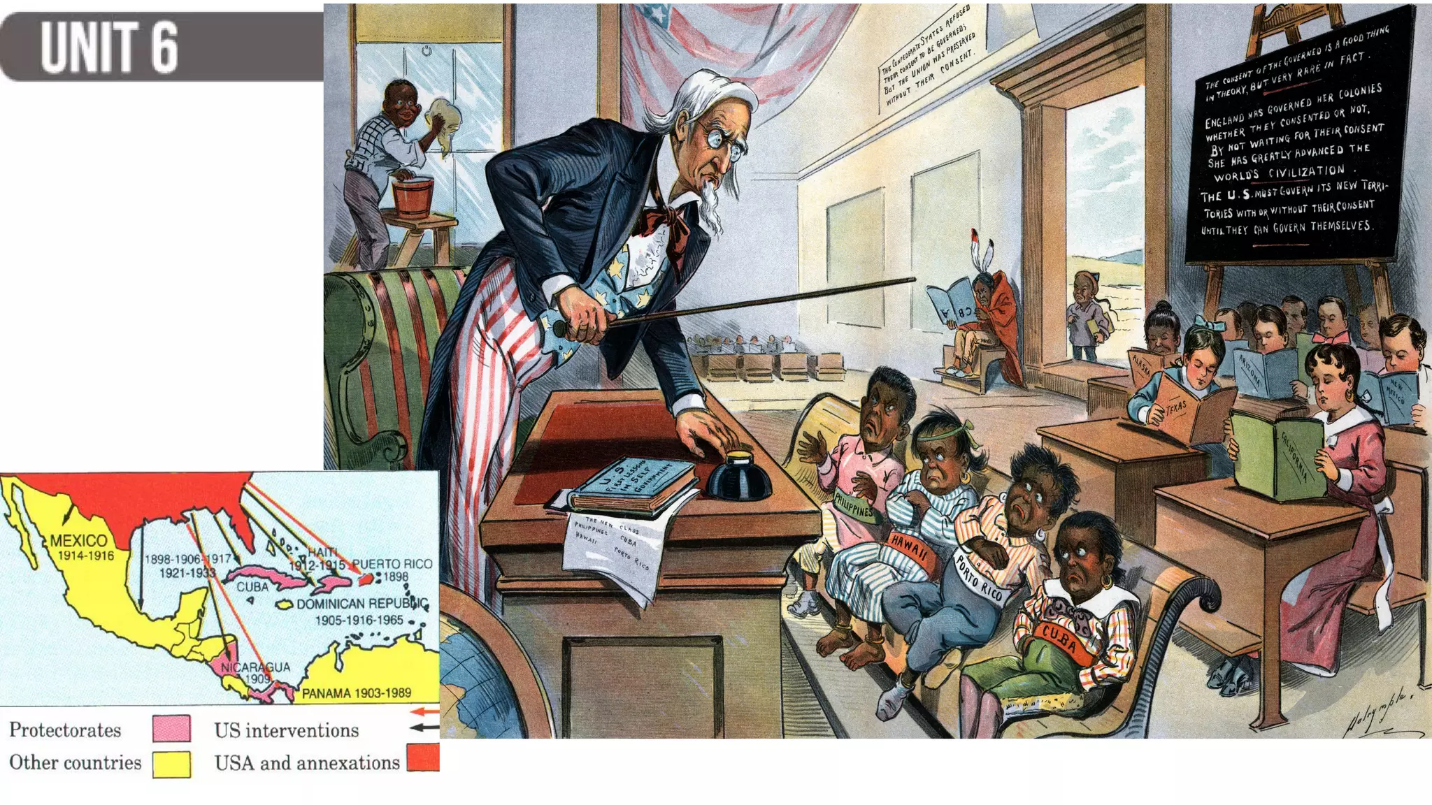 UNIT 6 - Imperialism and the First World War (Presentation Part 1).pdf