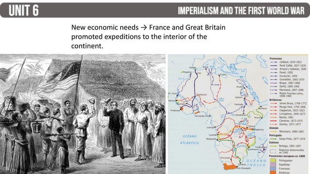 UNIT 6 - Imperialism and the First World War (Presentation Part 1).pdf