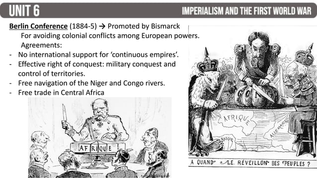 UNIT 6 - Imperialism and the First World War (Presentation Part 1).pdf