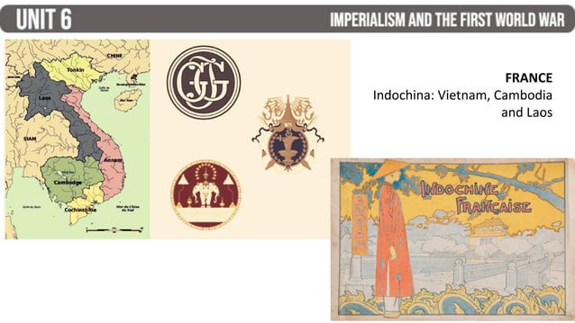 UNIT 6 - Imperialism and the First World War (Presentation Part 1).pdf