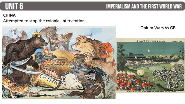 UNIT 6 - Imperialism and the First World War (Presentation Part 1).pdf