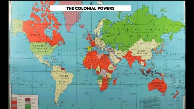 UNIT 6 - Imperialism and the First World War (Presentation Part 1).pdf