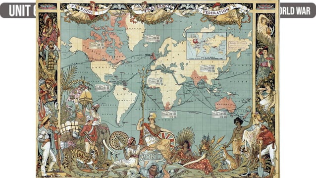 UNIT 6 - Imperialism and the First World War (Presentation Part 1).pdf