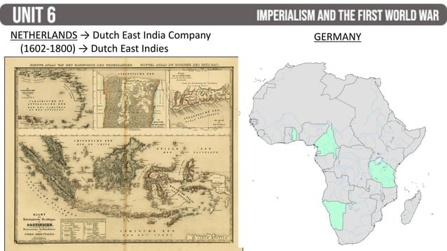 UNIT 6 - Imperialism and the First World War (Presentation Part 1).pdf