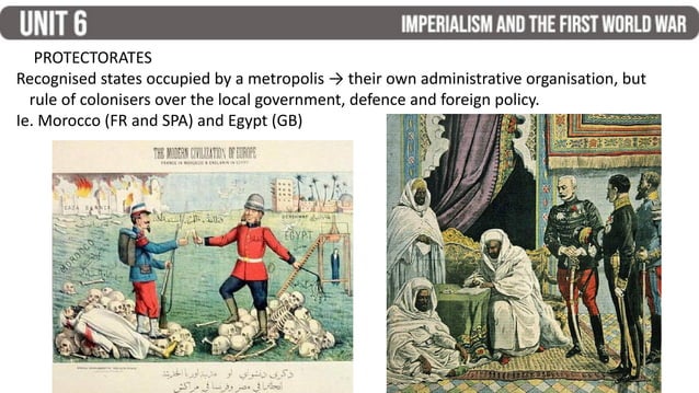 UNIT 6 - Imperialism and the First World War (Presentation Part 1).pdf
