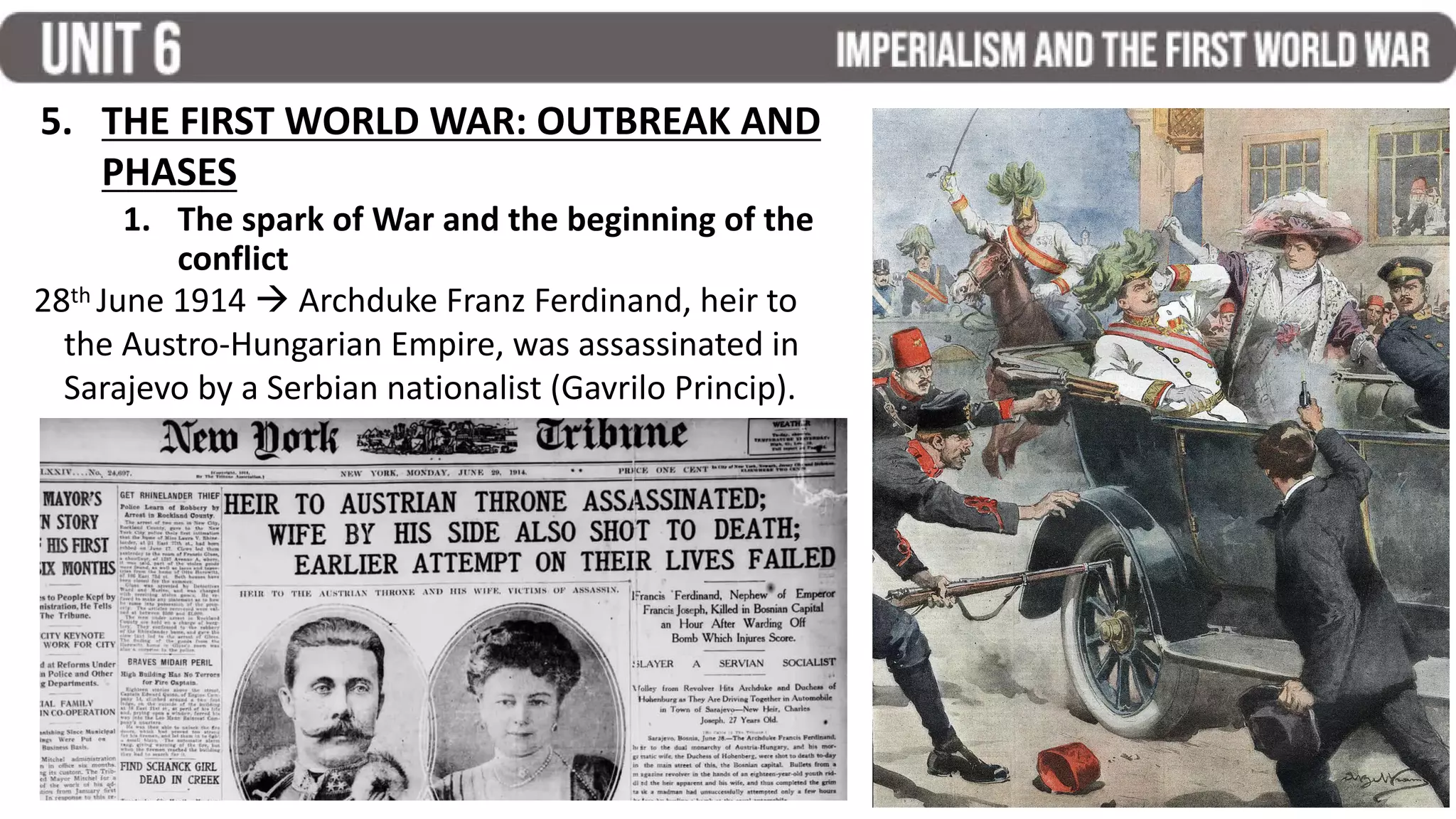UNIT 6 - Imperialism and the First World War (Presentation Part 2).pdf