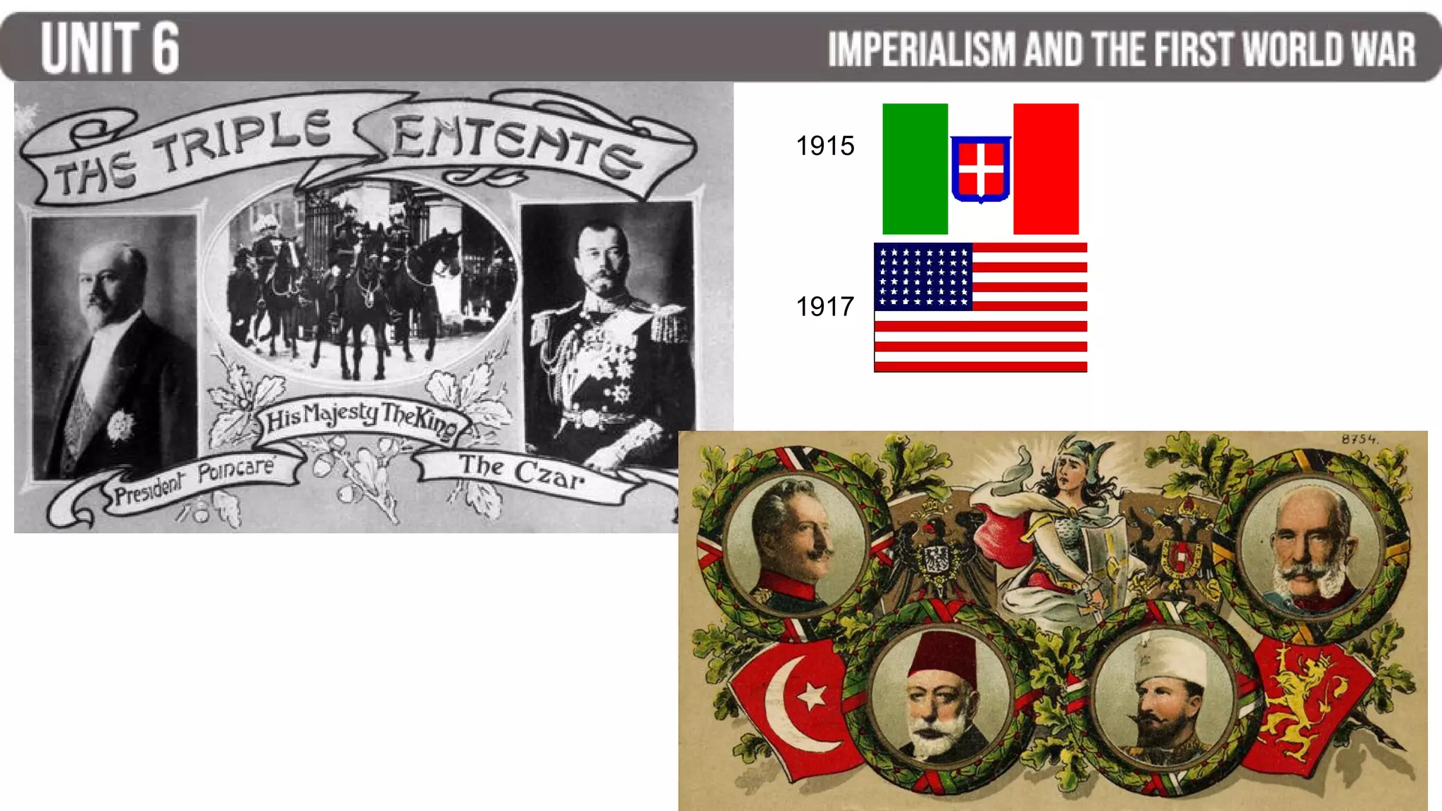 UNIT 6 - Imperialism and the First World War (Presentation Part 2).pdf