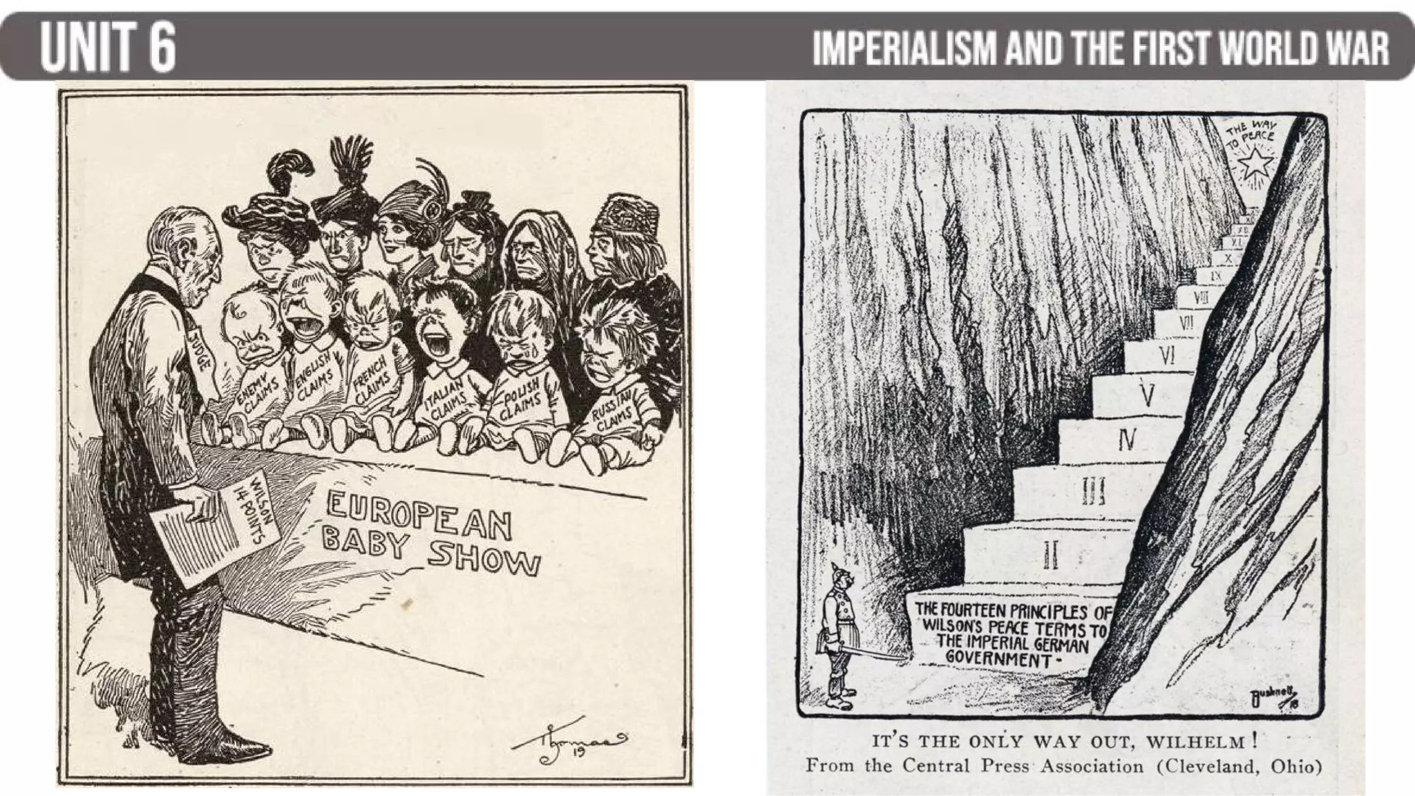 UNIT 6 - Imperialism and the First World War (Presentation Part 2).pdf