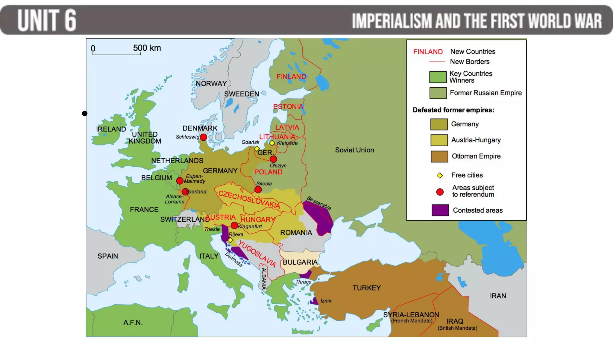 UNIT 6 - Imperialism and the First World War (Presentation Part 2).pdf