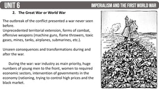 UNIT 6 - Imperialism and the First World War (Presentation Part 2).pdf