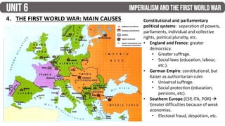 UNIT 6 - Imperialism and the First World War (Presentation Part 2).pdf