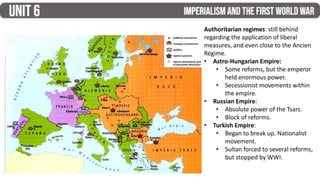 UNIT 6 - Imperialism and the First World War (Presentation Part 2).pdf