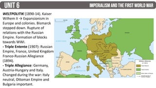 UNIT 6 - Imperialism and the First World War (Presentation Part 2).pdf