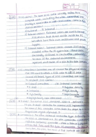 Unit 6 - Interfaces.pdf | Computing | Technology & Computing