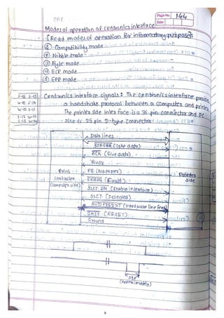 Unit 6 - Interfaces.pdf | Computing | Technology & Computing