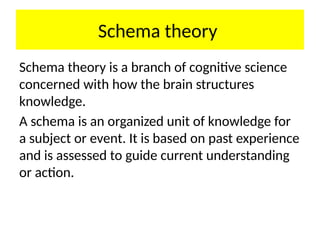 Unit 6 - KNOWLEDGE STRUCTURES (1).pptx - Ling | PPTX