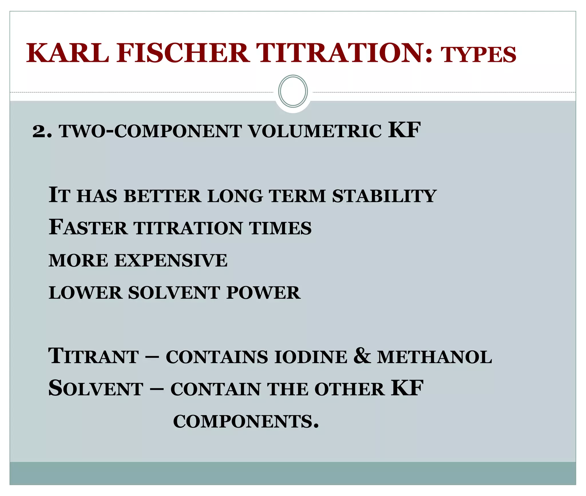 Unit 6 Water Content Determination and Moisture analysis | PPTX