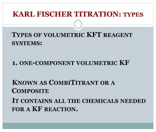 Unit 6 Water Content Determination and Moisture analysis | PPTX