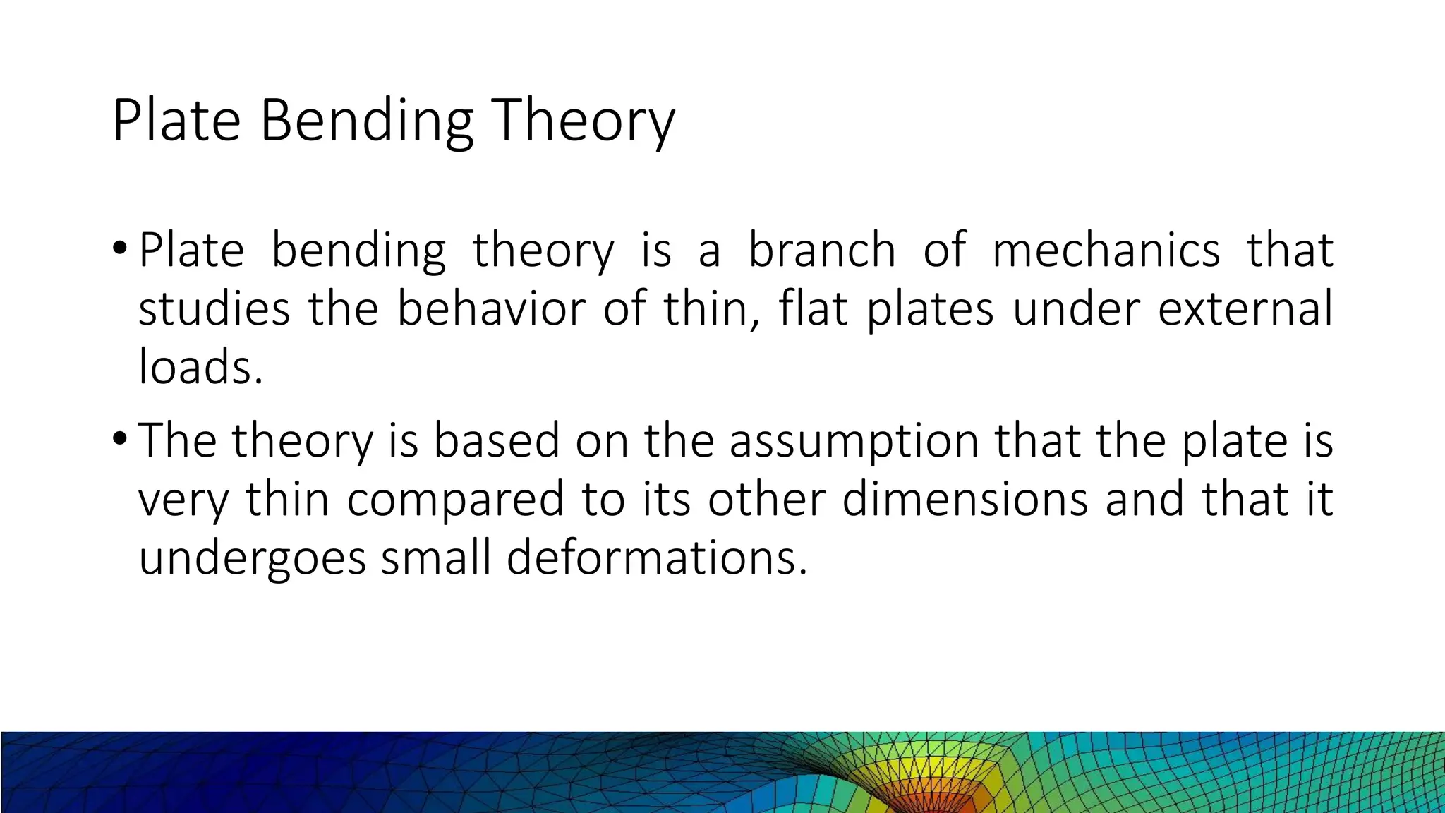 Unit 6- Plate Bending Theory.pdf